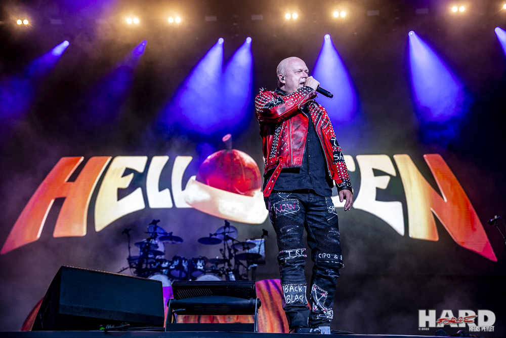 HELLFEST OPEN AIR 2022 @ Clisson (Jour 4 - Part.2)