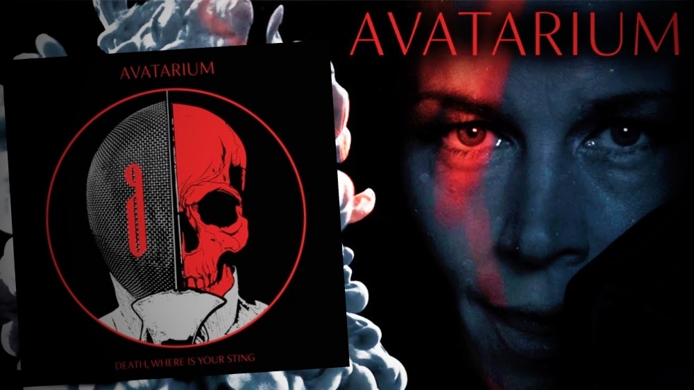 AVATARIUM "Death, Where Is Your Sting"