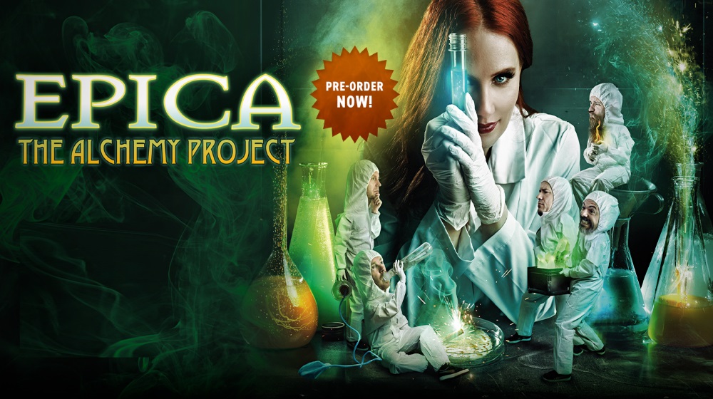 EPICA "The Alchemy Project"
