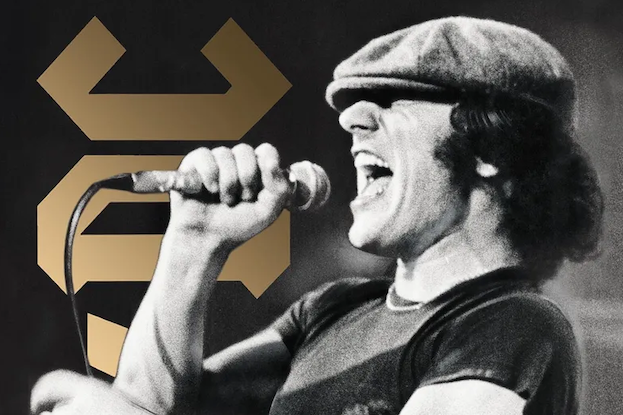 Brian Johnson Son autobiographie est parue