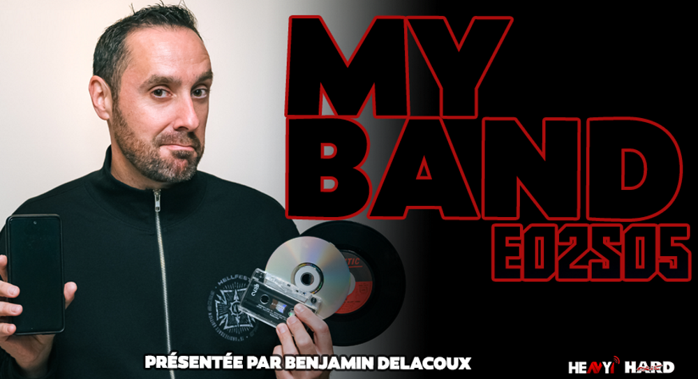 MY BAND #2 - Saison 5 L'émission consacrée à la scène indépendante sur ...