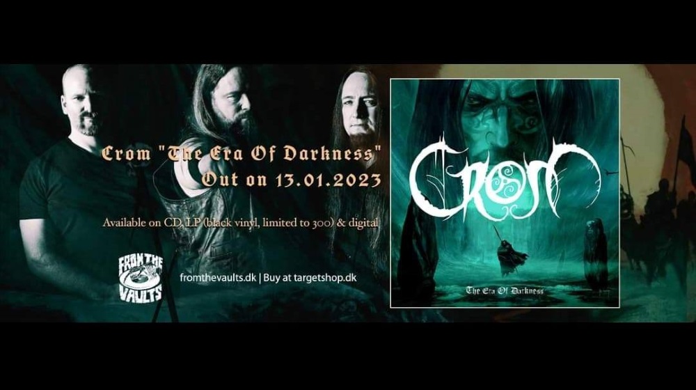 CROM "The Era Of Darkness"
