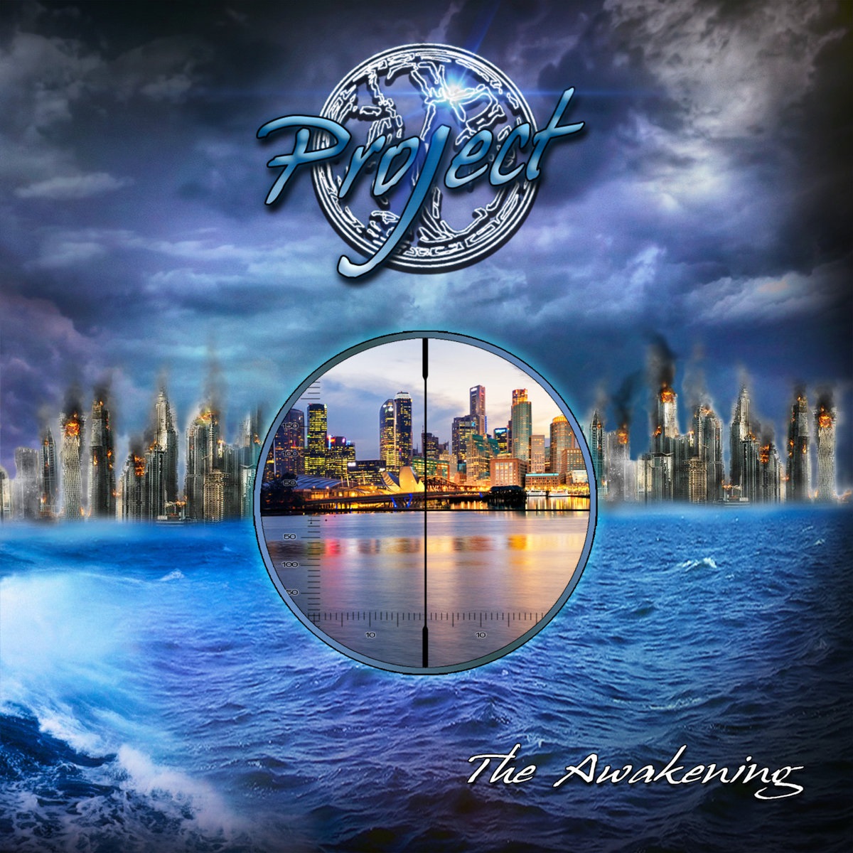 PROJECT Sortie de l'album "The Awakening"