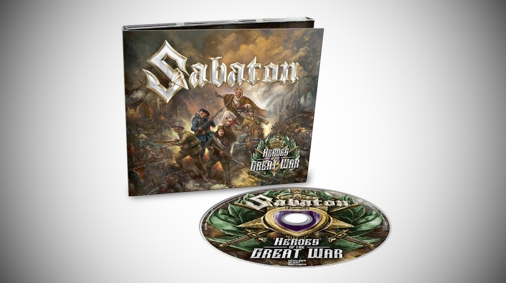 SABATON "Heroes Of The Great War"