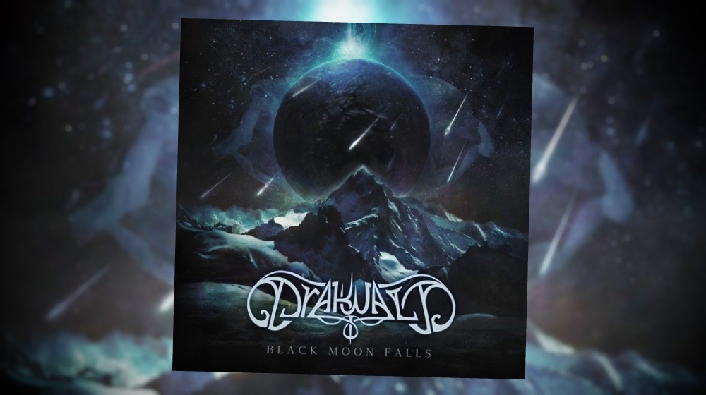 DRAKWALD "Black Moon Falls"