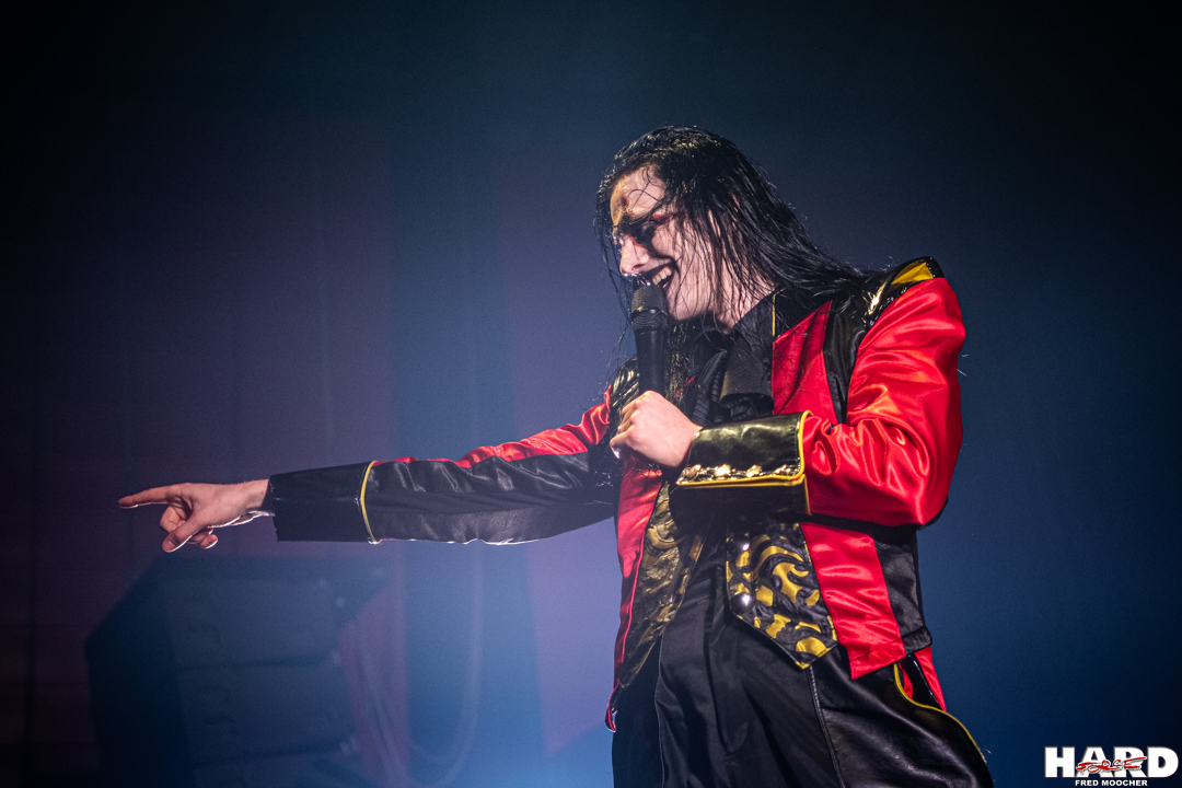 AVATAR + VEIL OF MAYA + KASSOGTHA @ Bordeaux (Rocher Palmer)