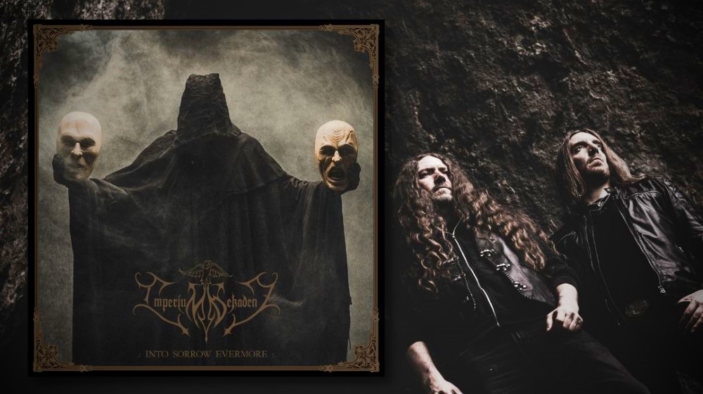 IMPERIUM DEKADENZ "Into Sorrow Evermore"