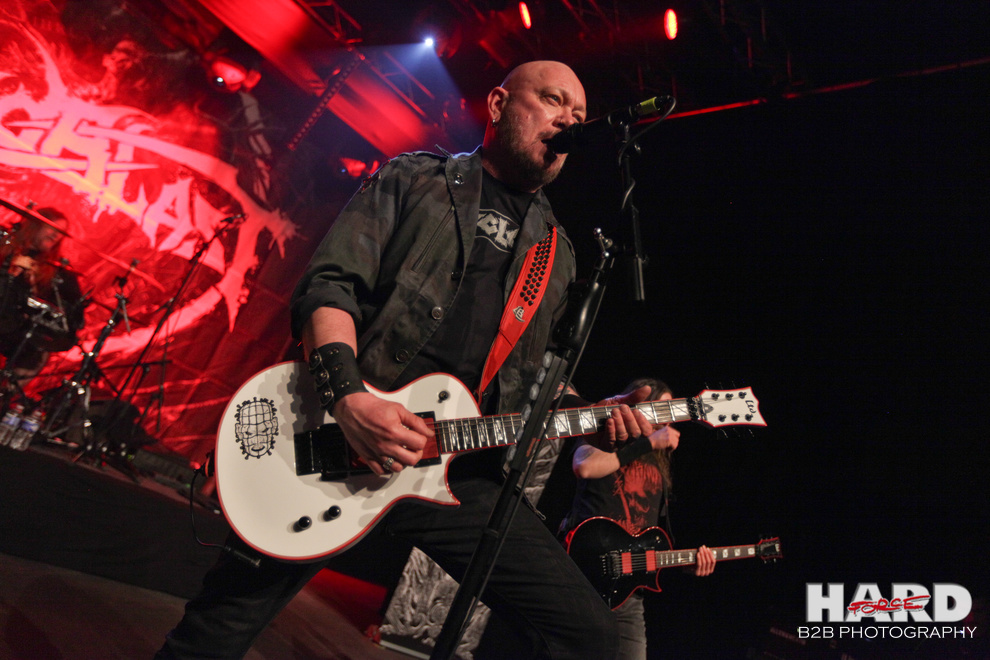 LOUDBLAST + PROTOGONOS @ Epinal (La Souris Verte)