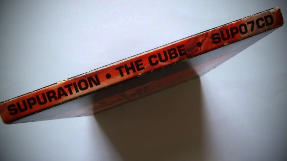 SUPURATION "The Cube" (1993 - Rétro-Chronique)