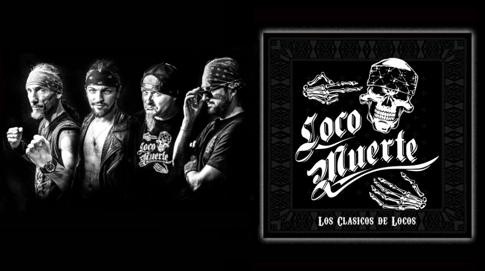 LOCOMUERTE "Los Clasicos De Locos"