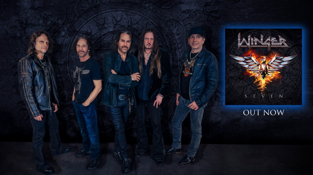 WINGER "Seven"