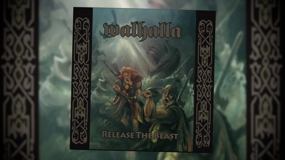 WALHALLA "Release The Beast"