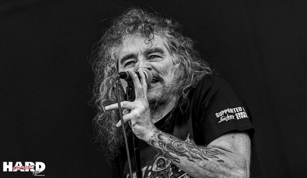 OVERKILL + EXHORDER + HEATHEN @ Paris (Le Trabendo)