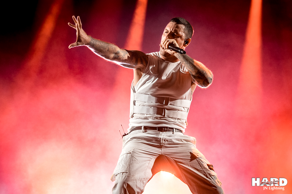 COPENHELL 2023 @ Copenhague (Jour 1)