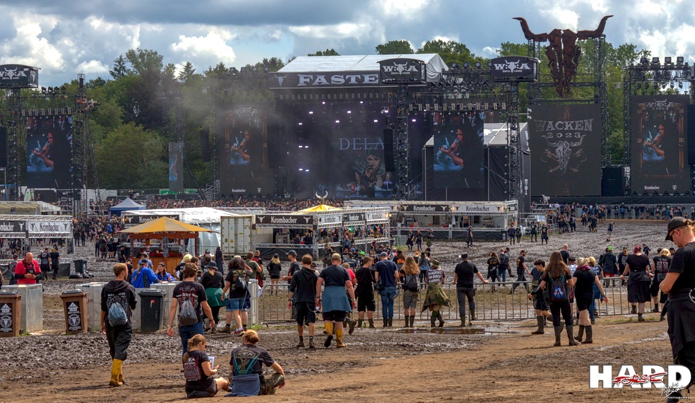 WACKEN OPEN AIR 2023 @ Wacken (Jour 4 - Par Withacs B.)