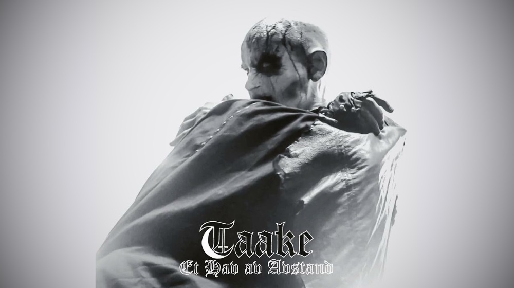 TAAKE "Et hav av avstand"