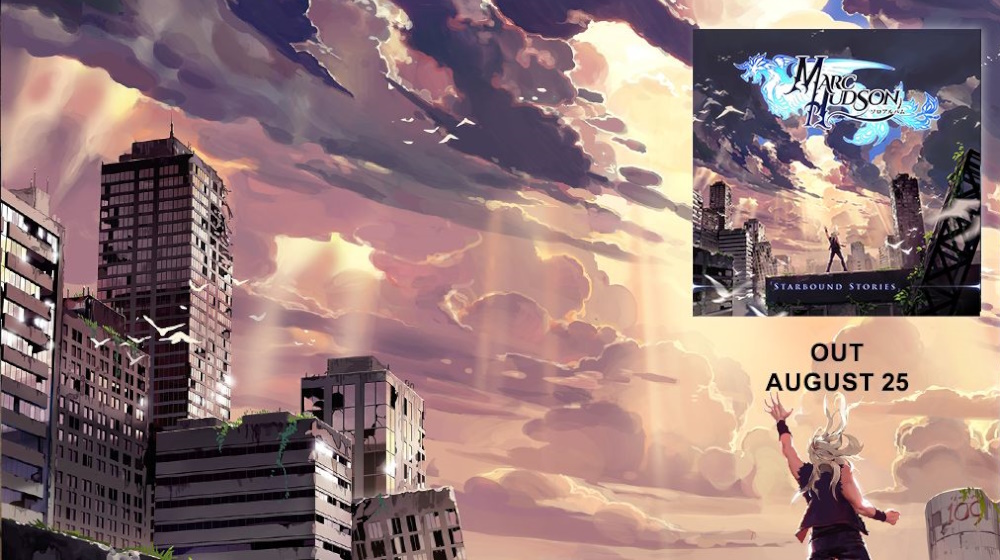 Marc Hudson "Starbound Stories"