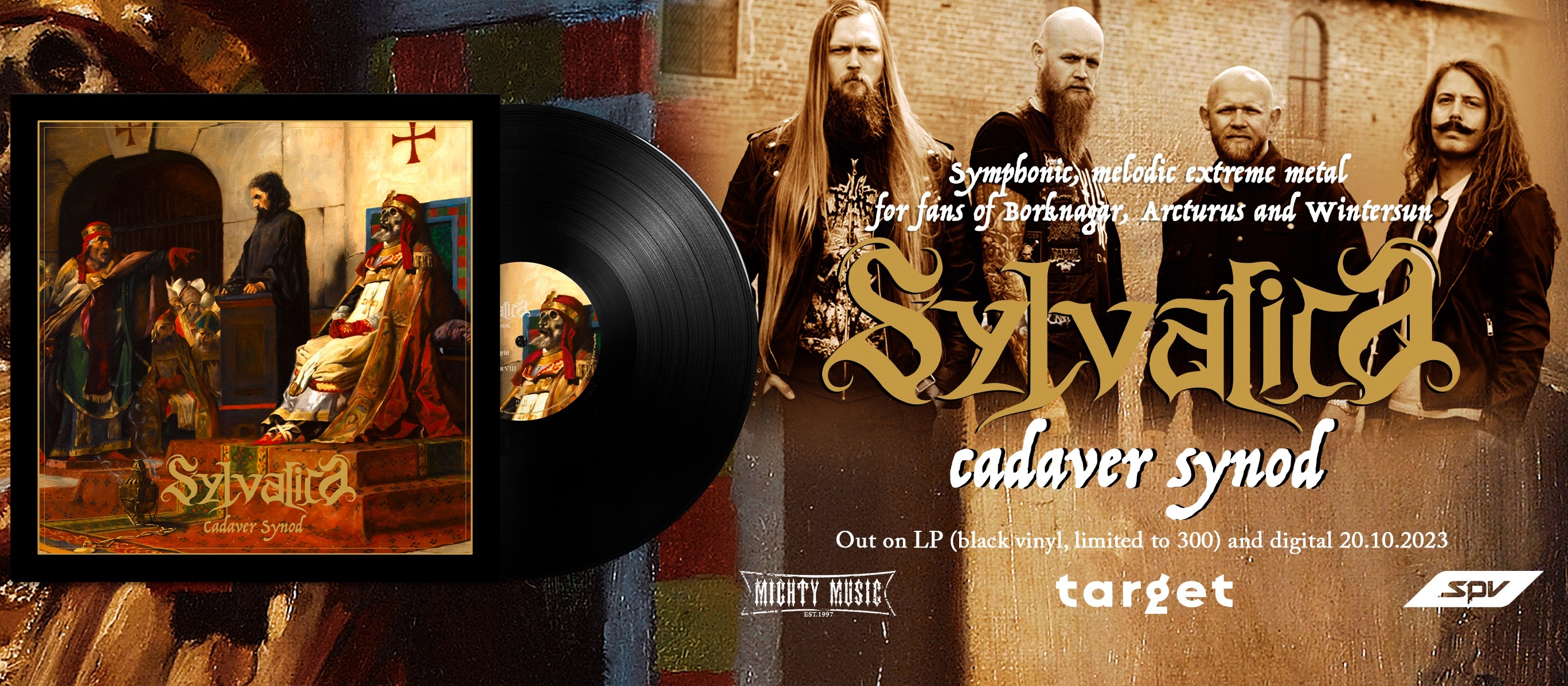 SYLVATICA "Cadaver Synod"
