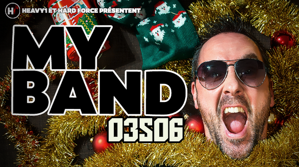 MY BAND #3 - Saison 6 L'émission consacrée à la scène indépendante sur ...
