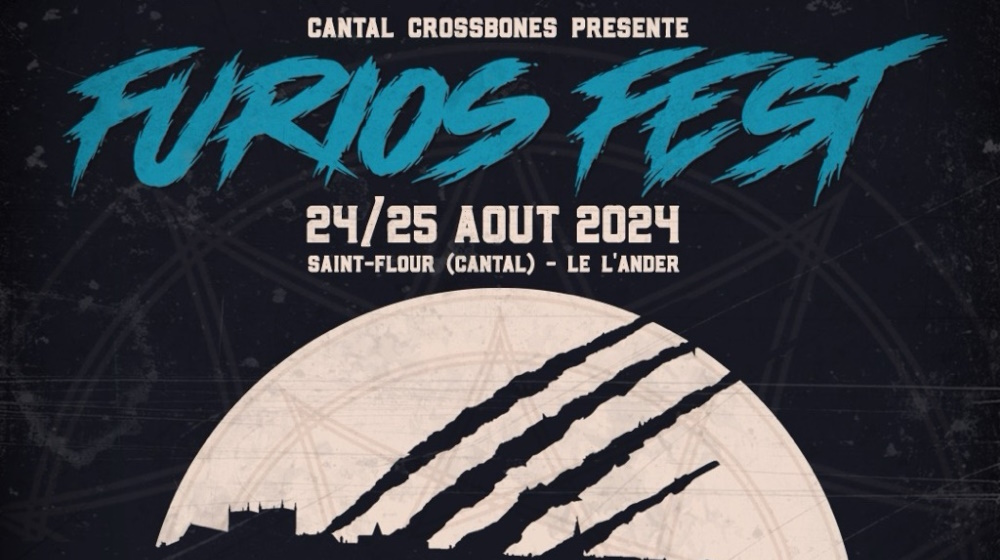 FURIOS FEST 2024 Premiere annonce et ouverture de la billetterie