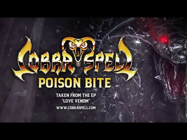 COBRA SPELL "Poison Bite"