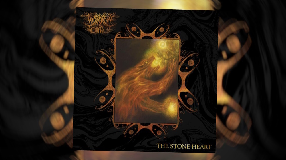 OBSIDIAN TONGUE "The Stone Heart"