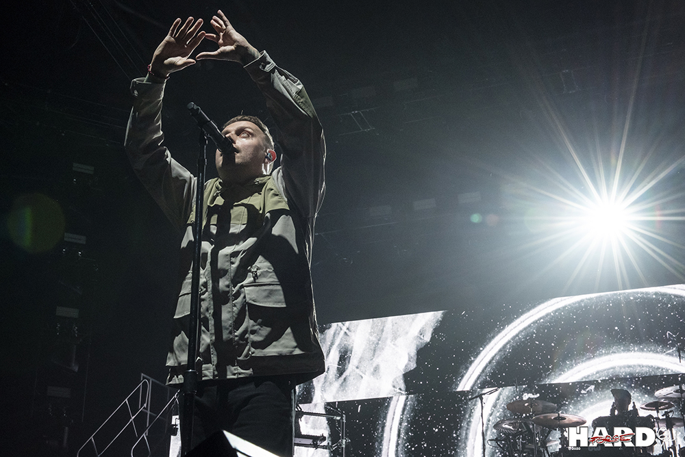 ARCHITECTS @ Paris (Le Zénith)