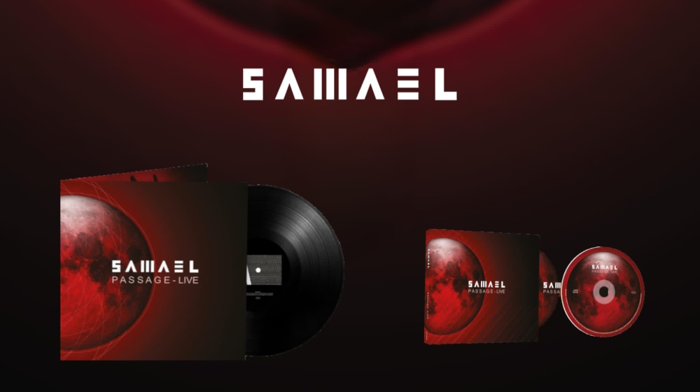 SAMAEL "Passage - Live"