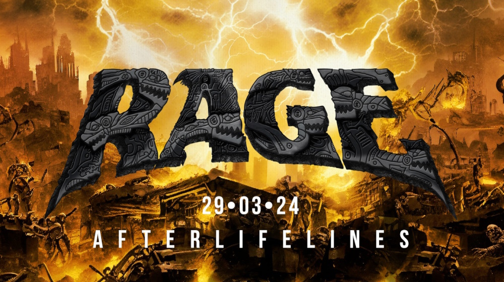 RAGE "Afterlifelines"