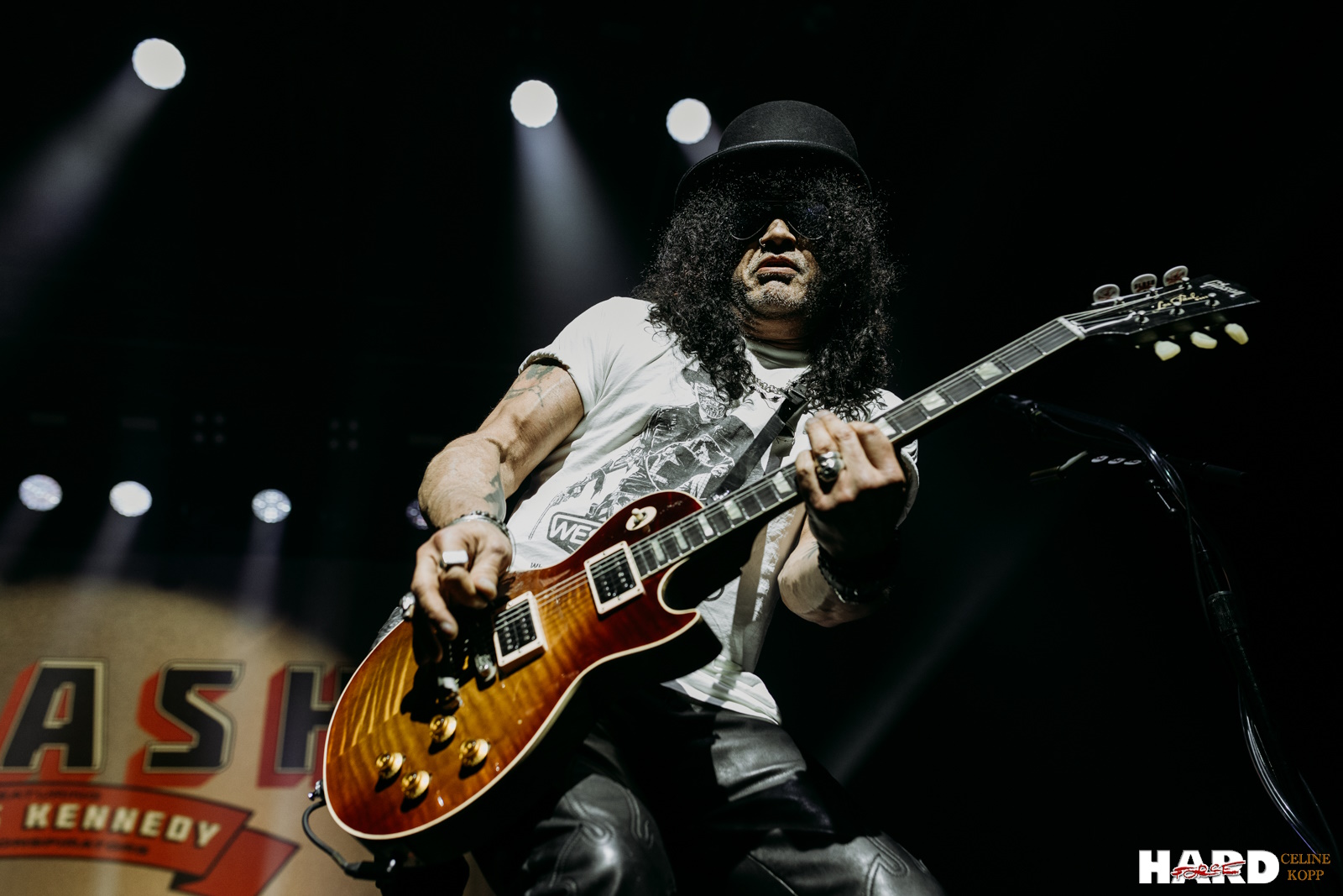 Slash feat. Myles Kennedy and the Conspirators @ Paris (Zénith)