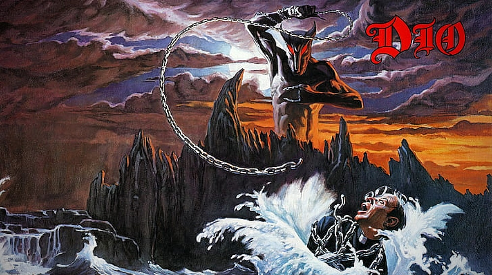 DIO "Holy Diver" (1983 - Rétro-Chronique)