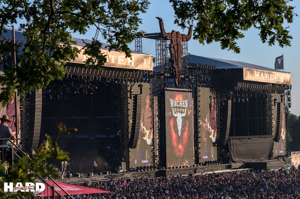 WACKEN OPEN AIR 2024 @ Wacken (Jour 1)