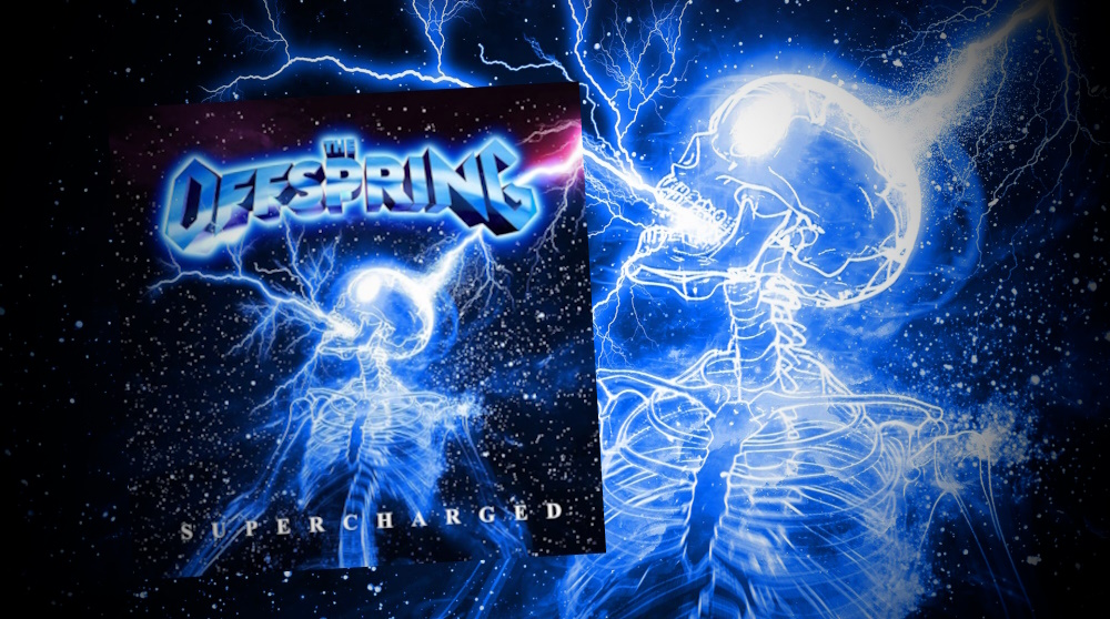 THE OFFSPRING "Supercharged"