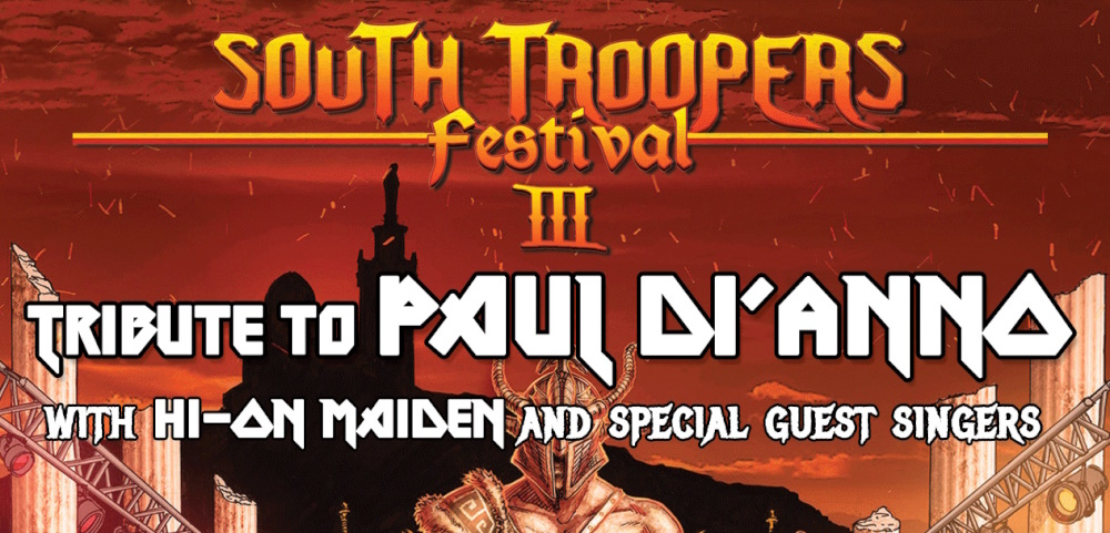 SOUTH TROOPERS FESTIVAL l'édition 2024 le 16 novembre aux Pennes Mirabeau