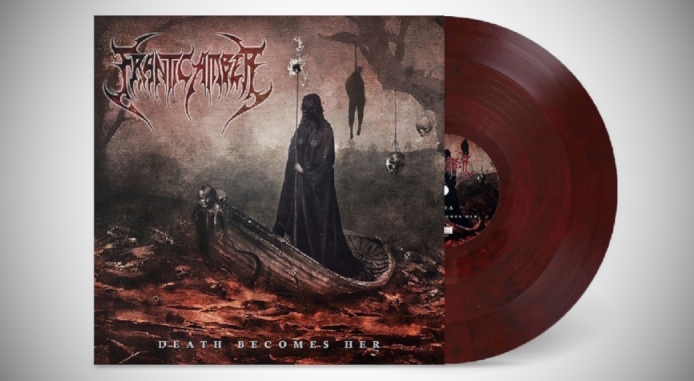 FRANTIC AMBER "Death Becomes Her"