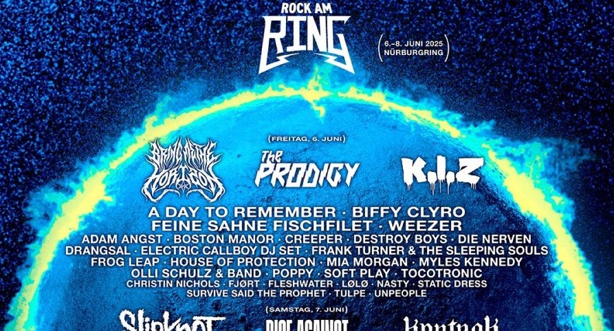 ROCK AM RING 2025 40 bougies pour mettre le feu