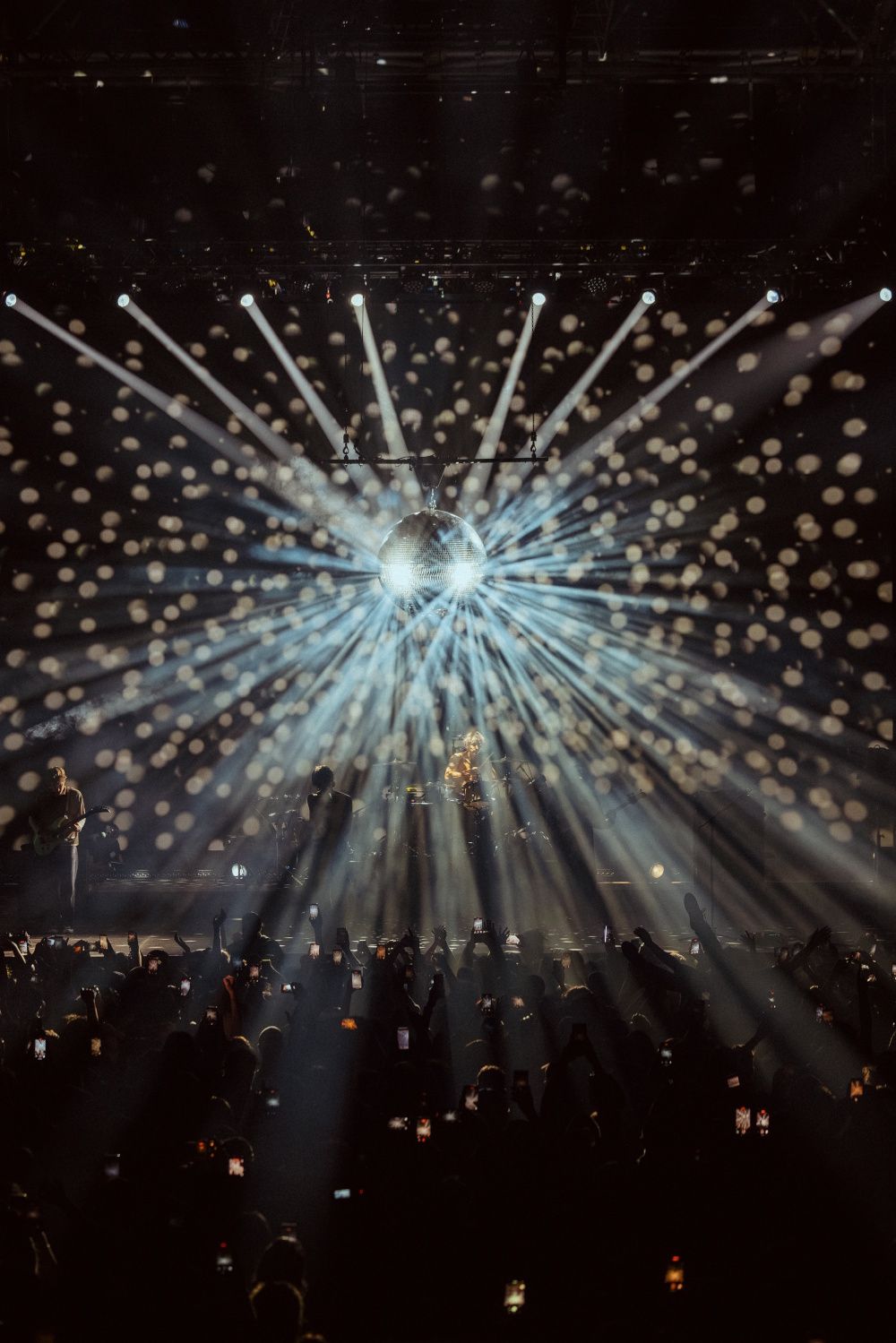 TURNSTILE + THE GARDEN + HIGH VIS @ Paris (Zénith)