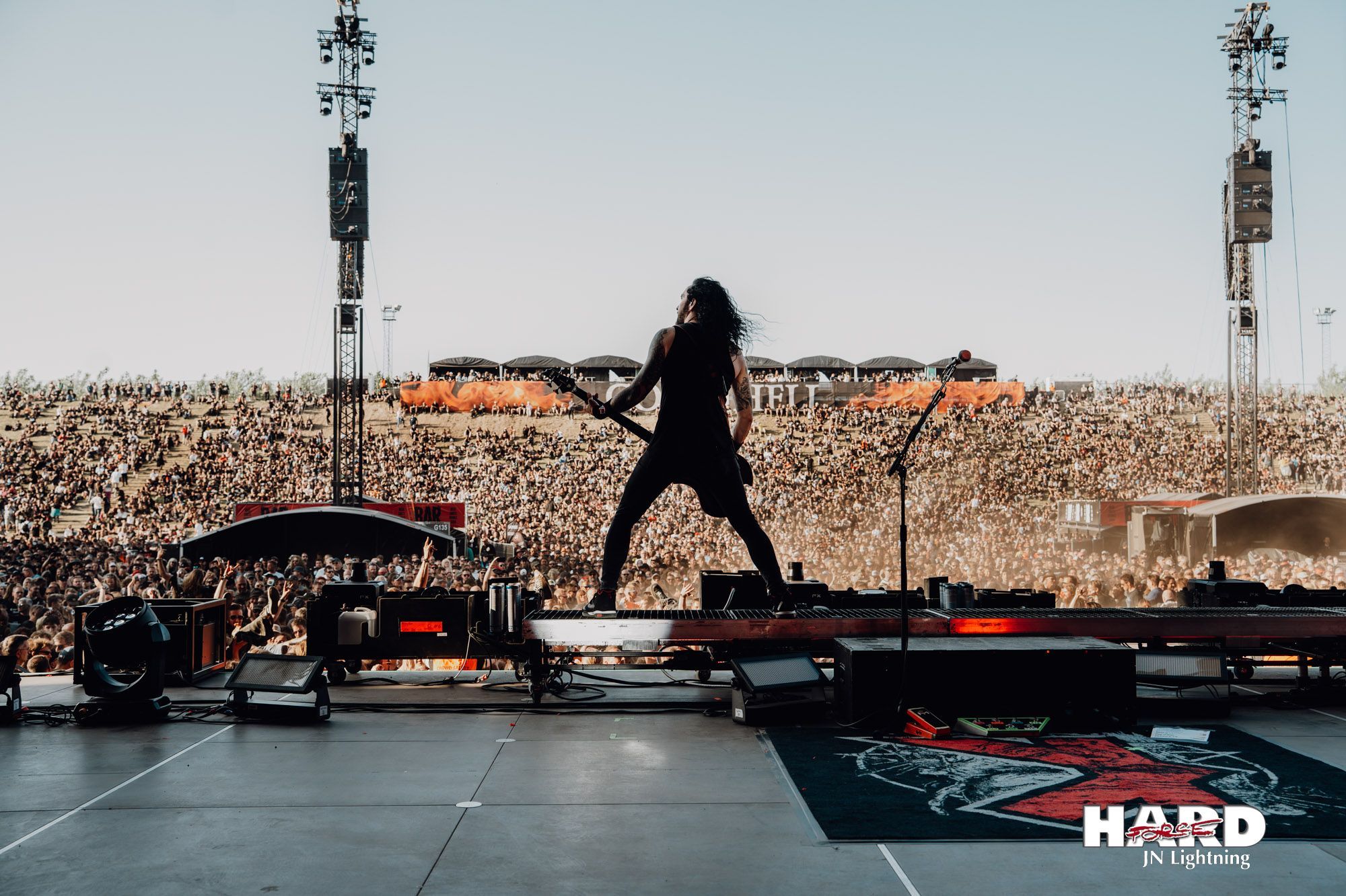 KREATOR Interview Fréderic Leclercq